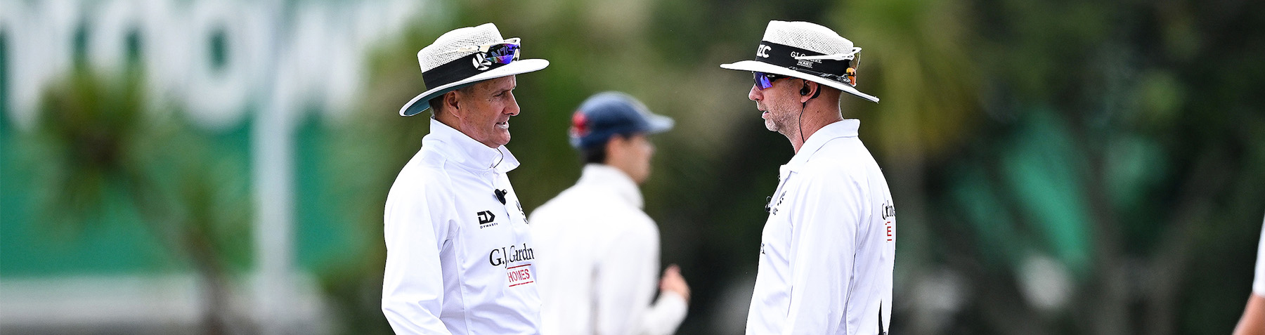 NZC Match Officials confirmed for 2023/24 season | Bowden set for 200 | NZC Community Cricket Hub